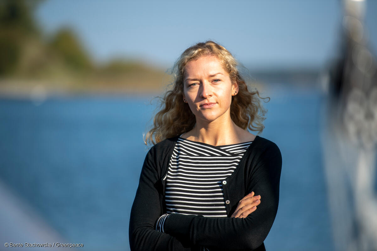 Tiefseebergbau gefährdet zahlreiche Walarten | Greenpeace e.V. Presseportal